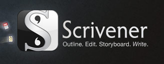 scrivener-logo | M. W. Fischer