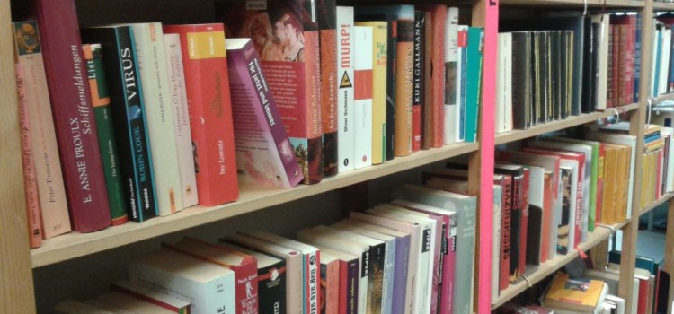 Buchvorstellung bei Rainer Andreas Seemann | M. W. Fischer